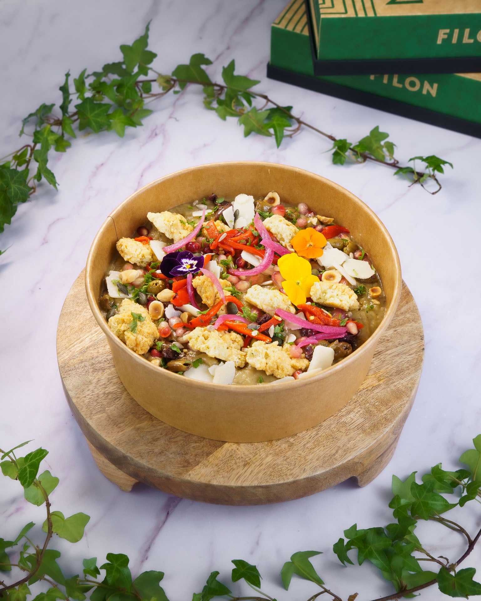 Filon, traiteur entreprise à Paris – Filon