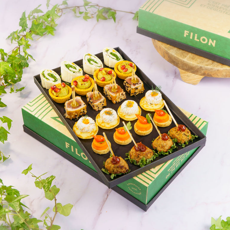 Filon, traiteur entreprise à Paris – Filon
