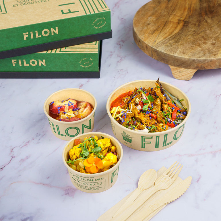 Filon, traiteur entreprise à Paris – Filon