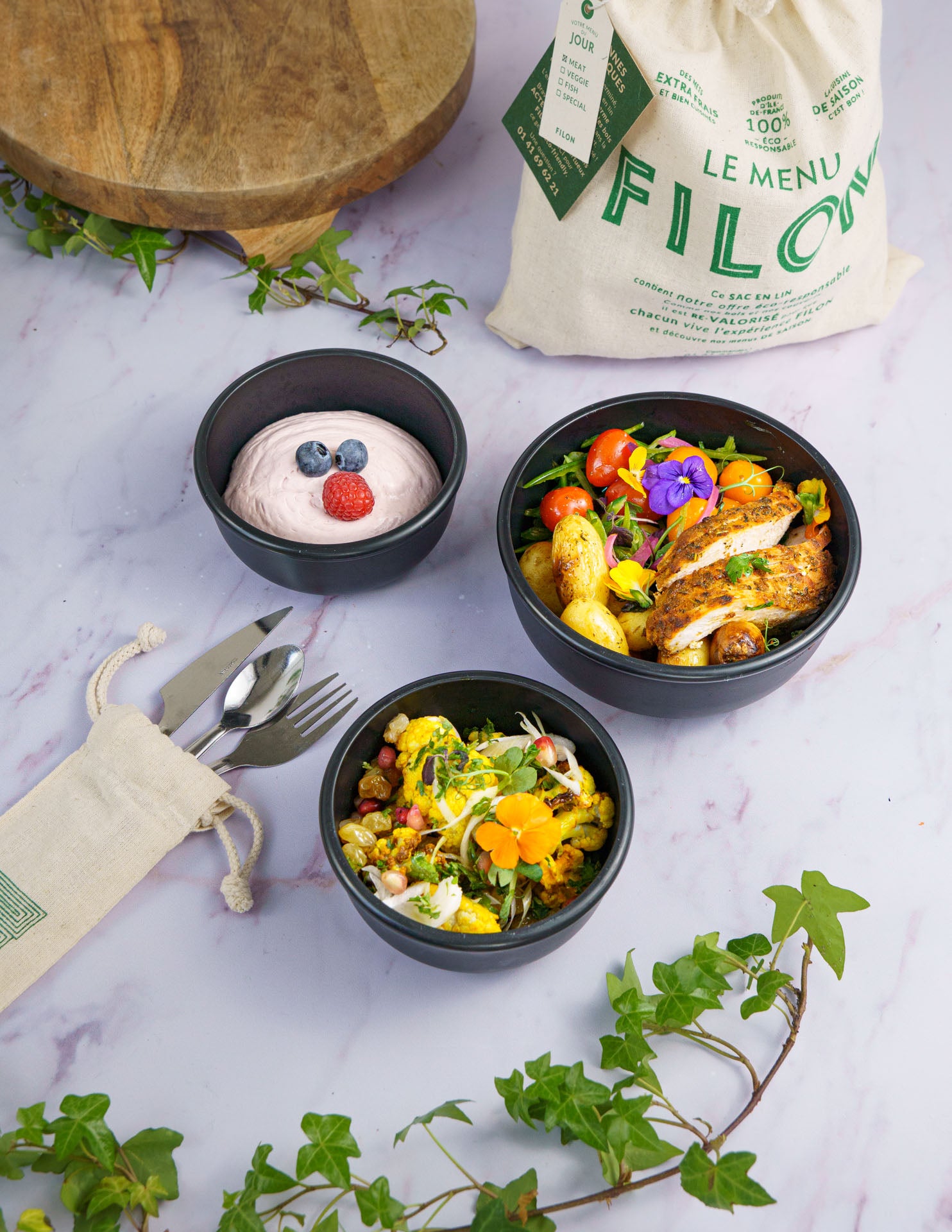 Filon, traiteur entreprise à Paris – Filon