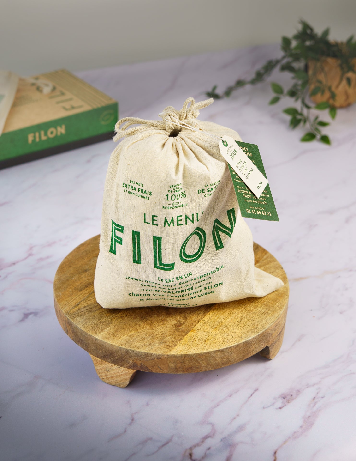 Filon, traiteur entreprise à Paris – Filon